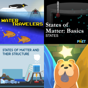 Lesson: Water as Solvent 6.5a - Free Games and Simulations - Legends of ...